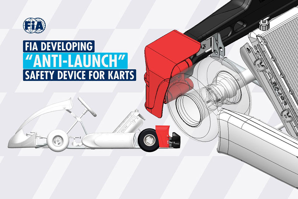 fIA Anti-Launch System: The Future of Kart Racing Safety for 2026 ...