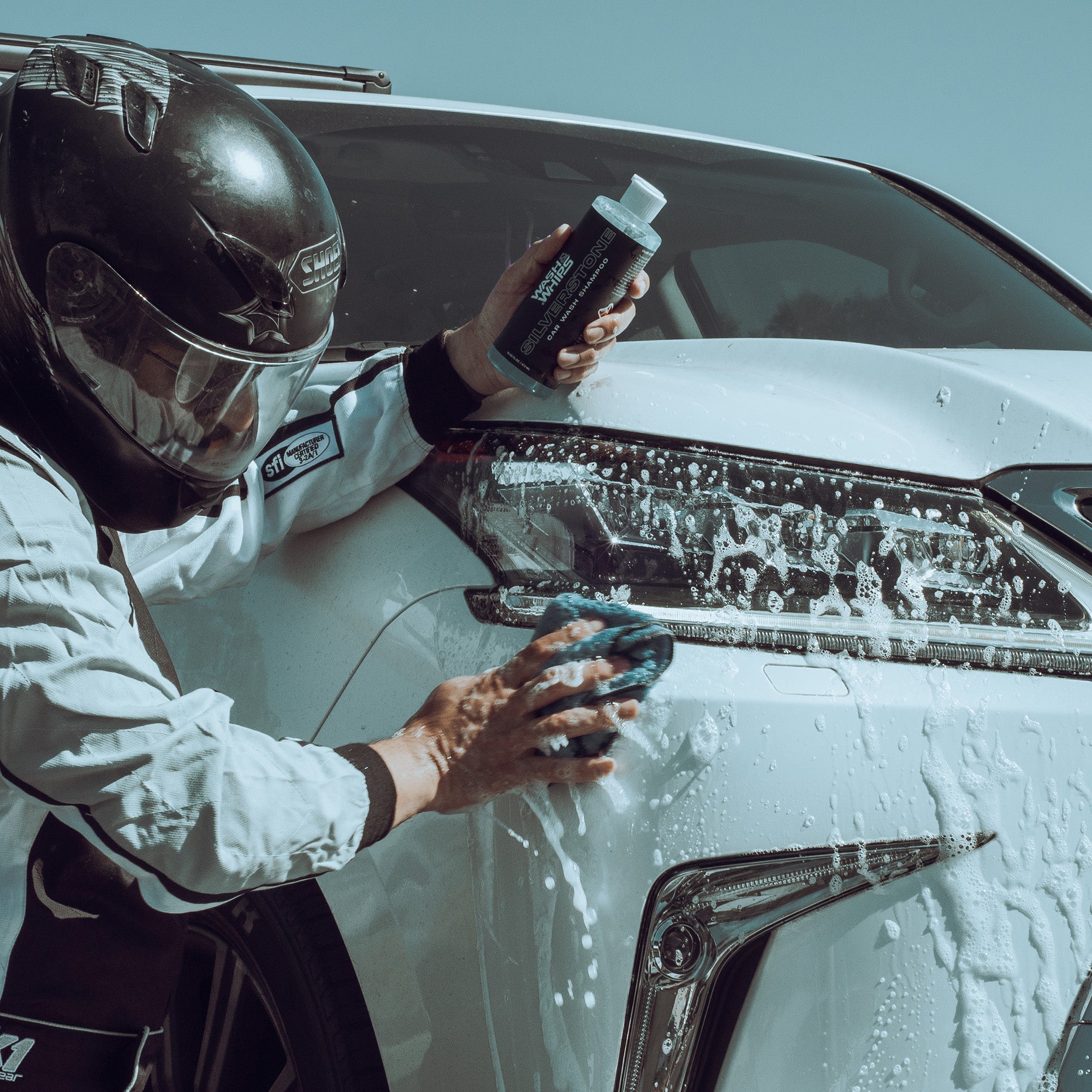 Detailing Supplies for Street, Racing, Fleet Vehicles & Planes | DRIVEN ...