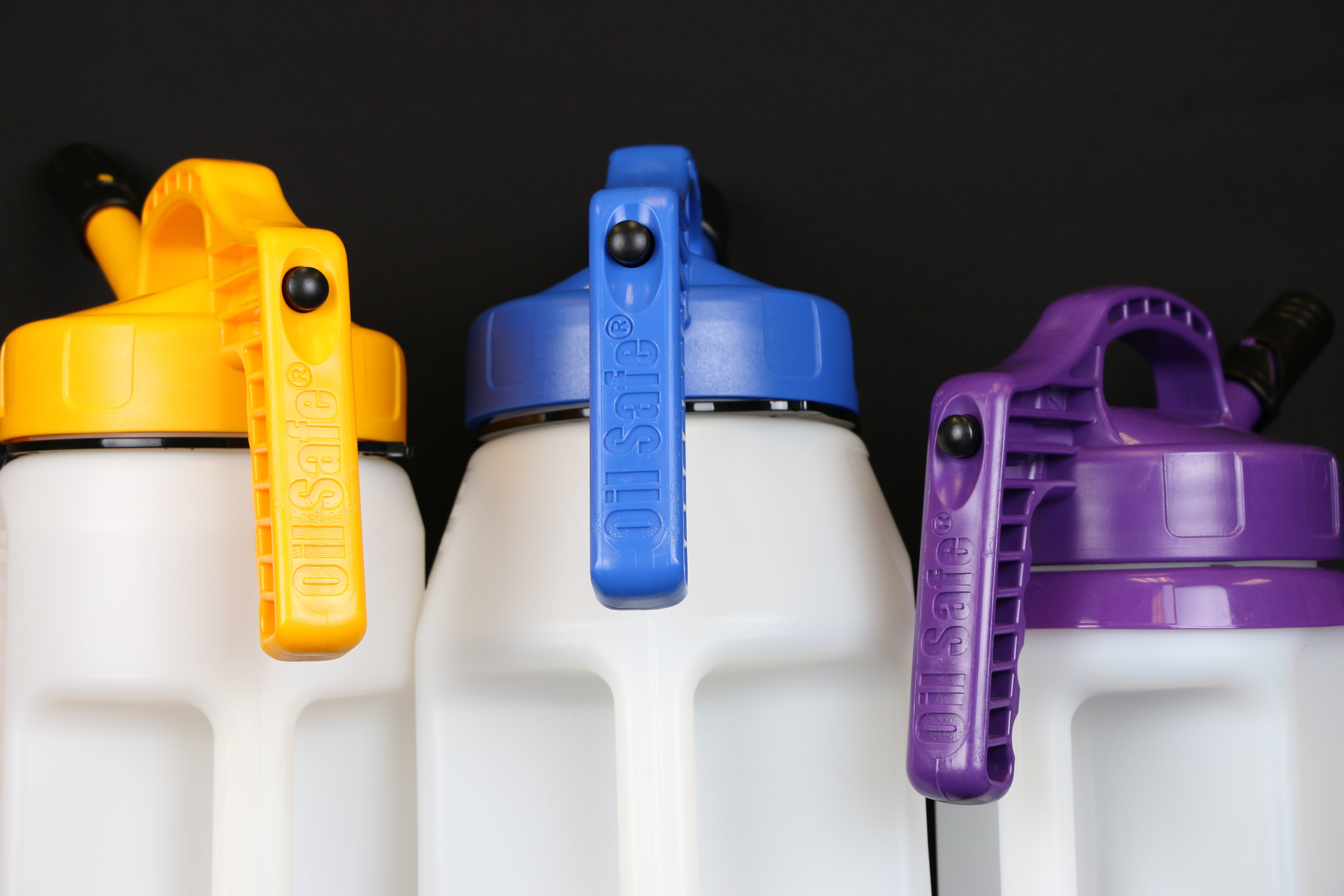 OilSafe Transfer Container Bundles | Complete Fluid Systems - DRIVEN