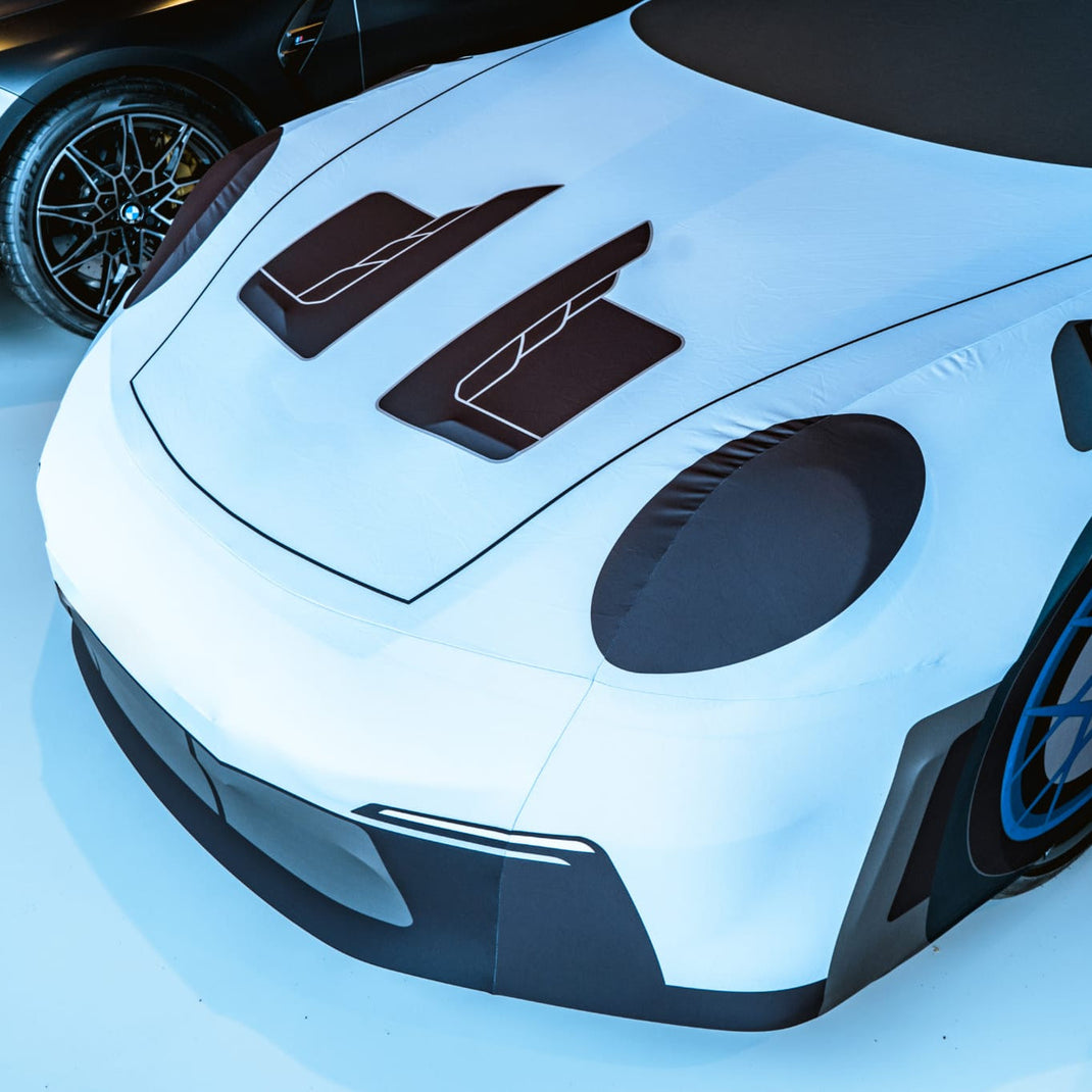 DRIVEN | BeSpoke and Customized Car Covers – DRIVEN | Racing Shop
