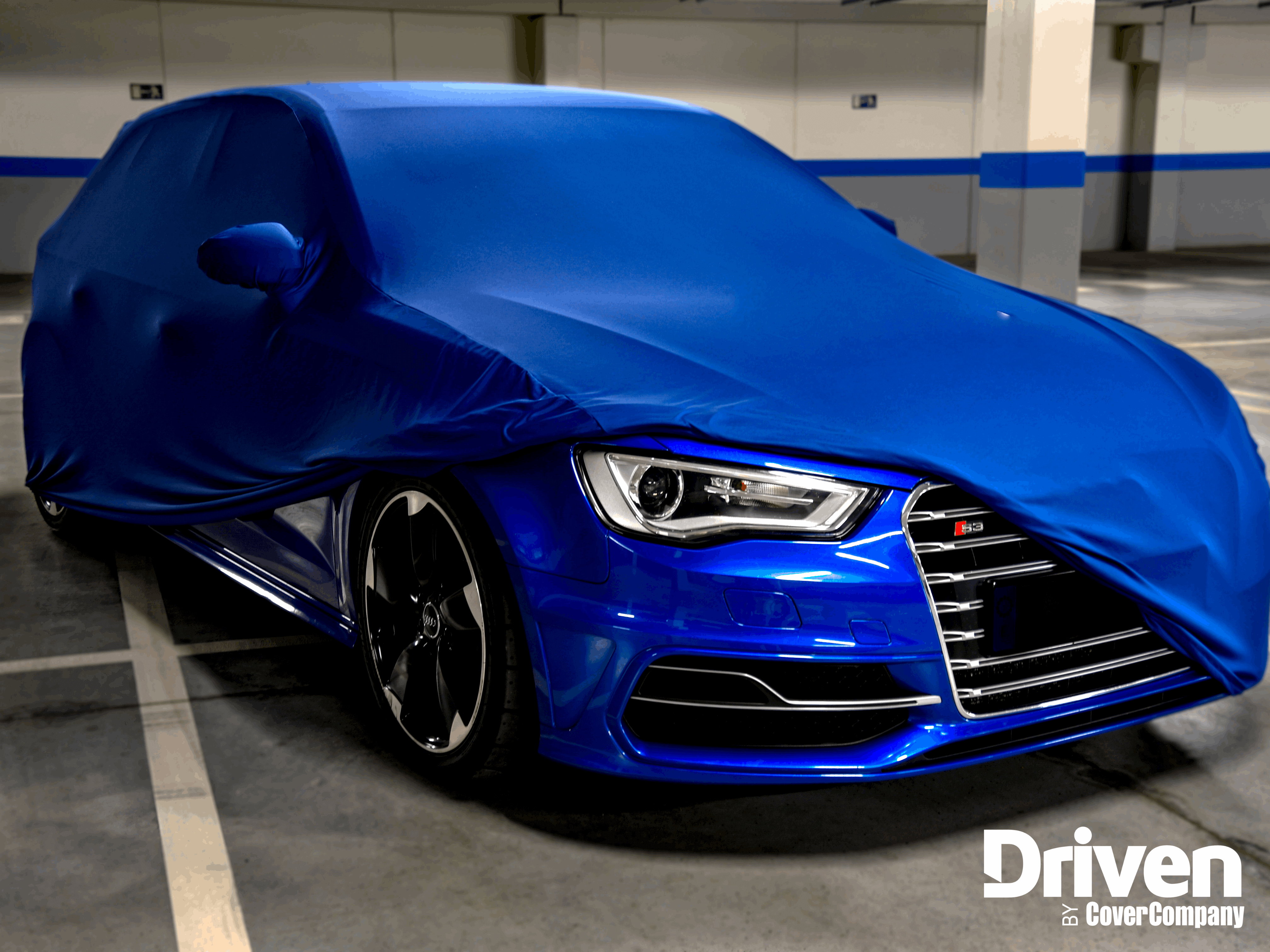 DRIVEN | Tailored-Indoor | Custom Fit Interior Car Cover – DRIVEN ...