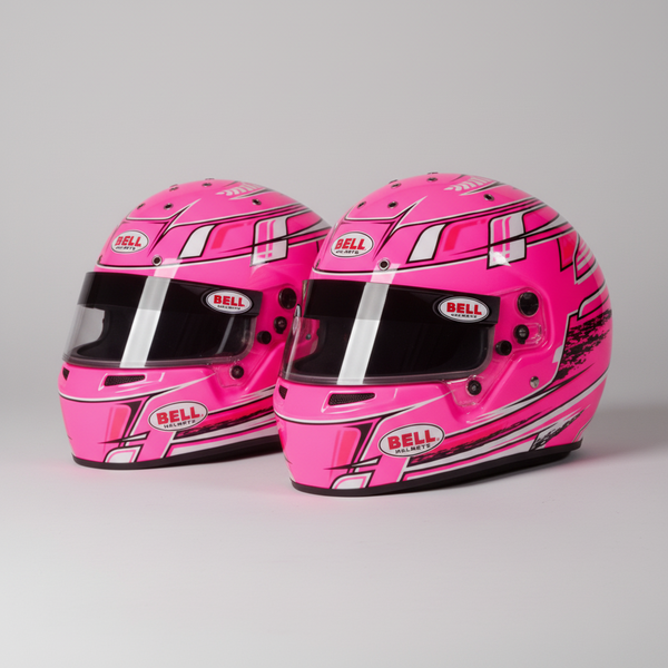 BELL | KC7-CMR CHAMPION | Karting Helmet (Youth) | Semi-PRO Level ...