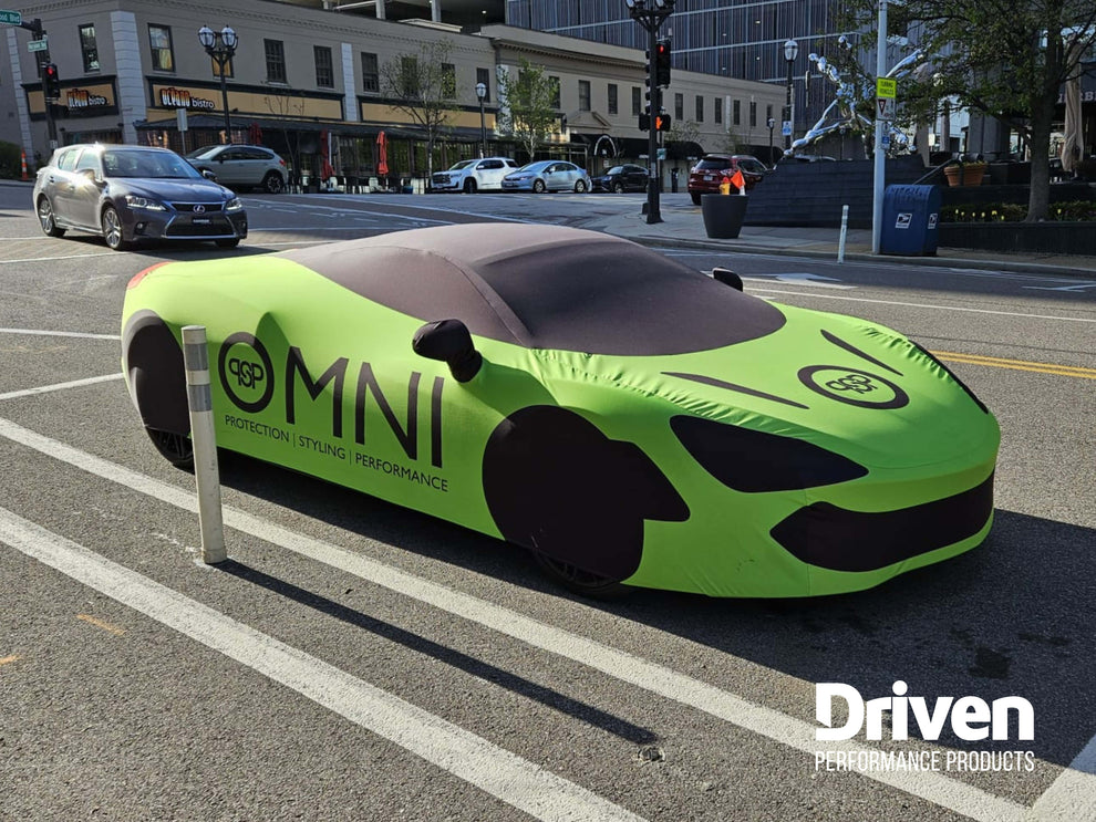DRIVEN | iArt-C | Interior - BeSpoke | Premium Car Cover – DRIVEN ...