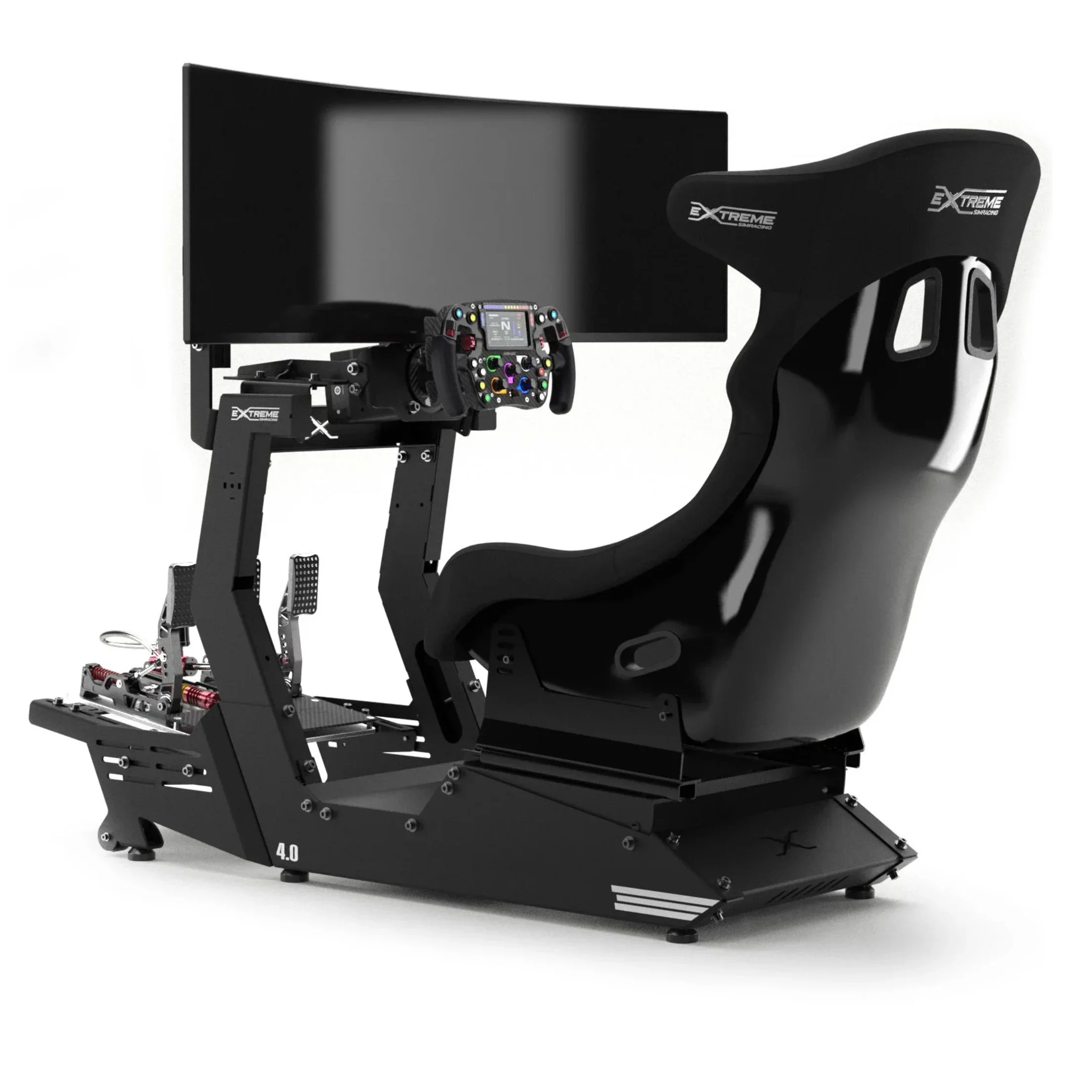 EXTREME SIMRACING CHASSIS 4.0 – DRIVEN | Racing Shop