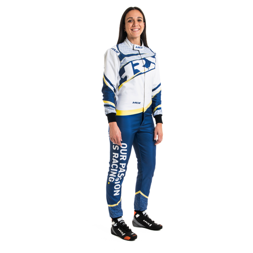 HRX Bespoke Racewear – Custom Suits, Gloves & Gear | DRIVEN – DRIVEN ...