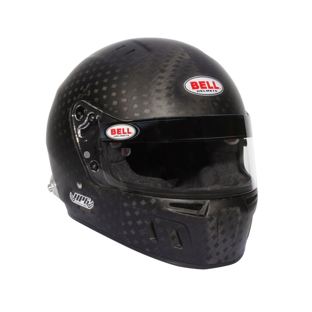 BELL | HP6 | Racing Helmet (HANS) | PRO-Level | FIA8860-2018 – DRIVEN ...