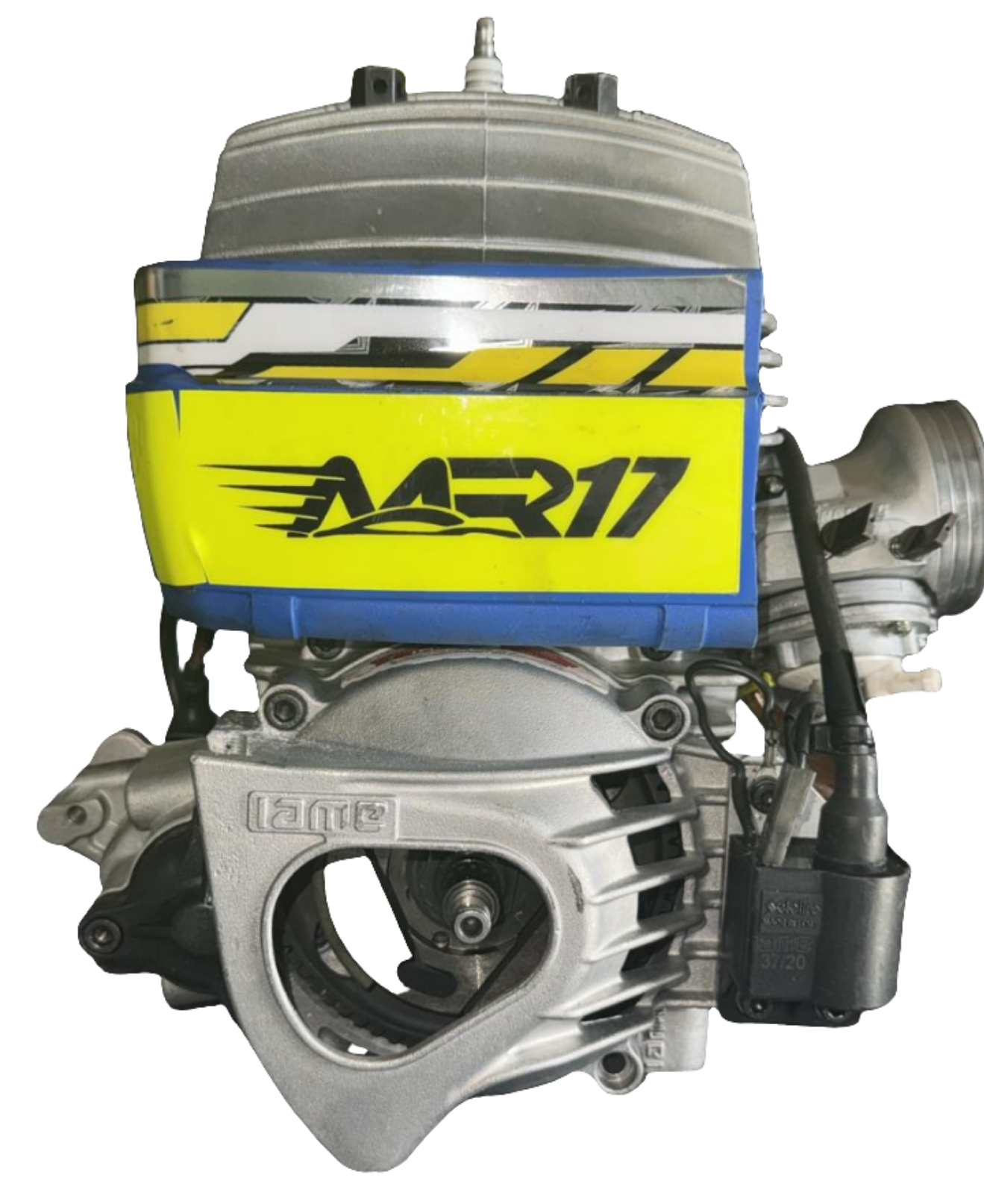 MR17 | PRO Kart Engine Rental - 60CC | IAME & Vortex | Micro & Mini ...