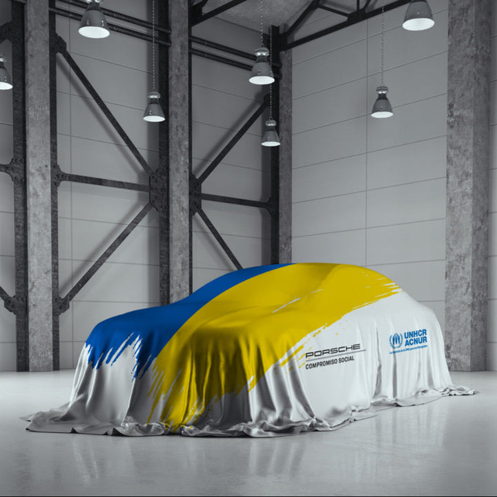 Customizable Reveal Car Covers for Showrooms and Handoffs | DRIVEN ...
