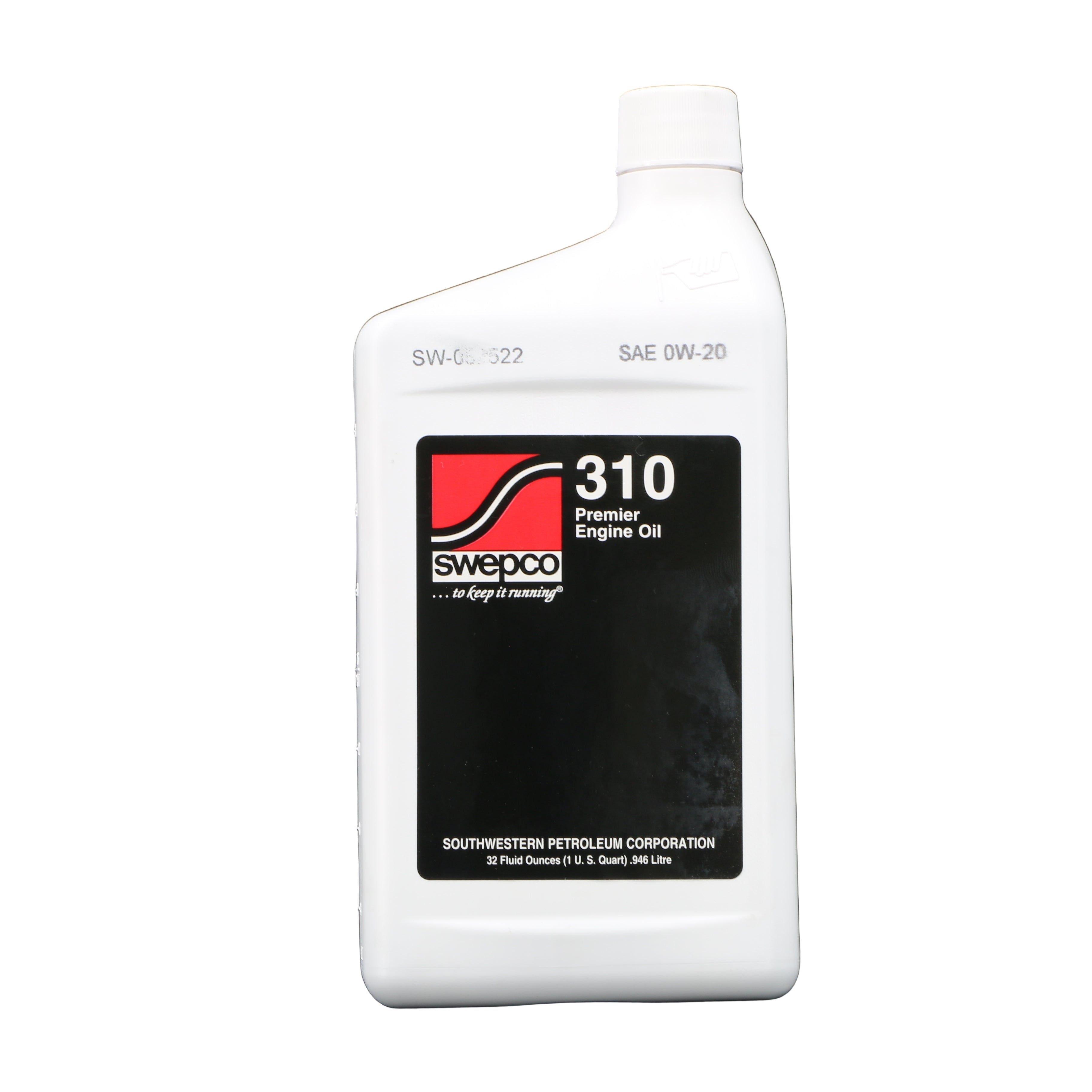 SWEPCO | 310 Premium Engine Oil | High-Performance Protection – DRIVEN ...