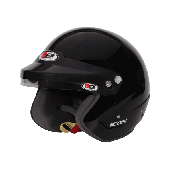 B2 | ICON | Racing Helmet (Open Face) | Entry Level | Snell SA2020 ...