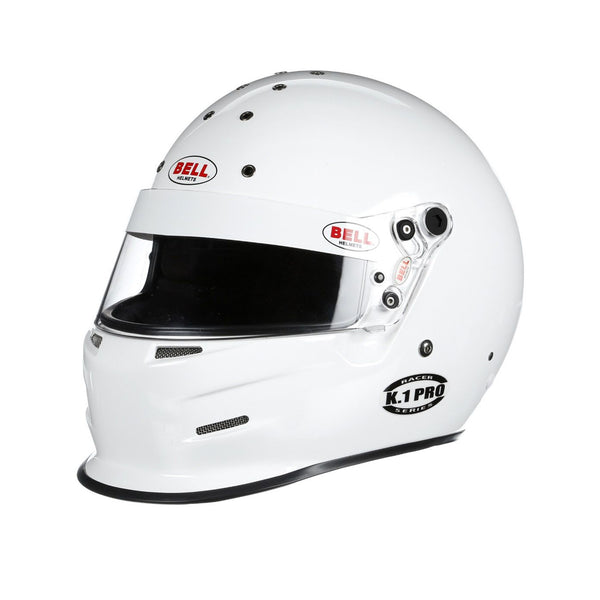 BELL | K1 Pro | Racing Helmet | Semi-PRO | SNELL SA2020 | CLEARANCE ...