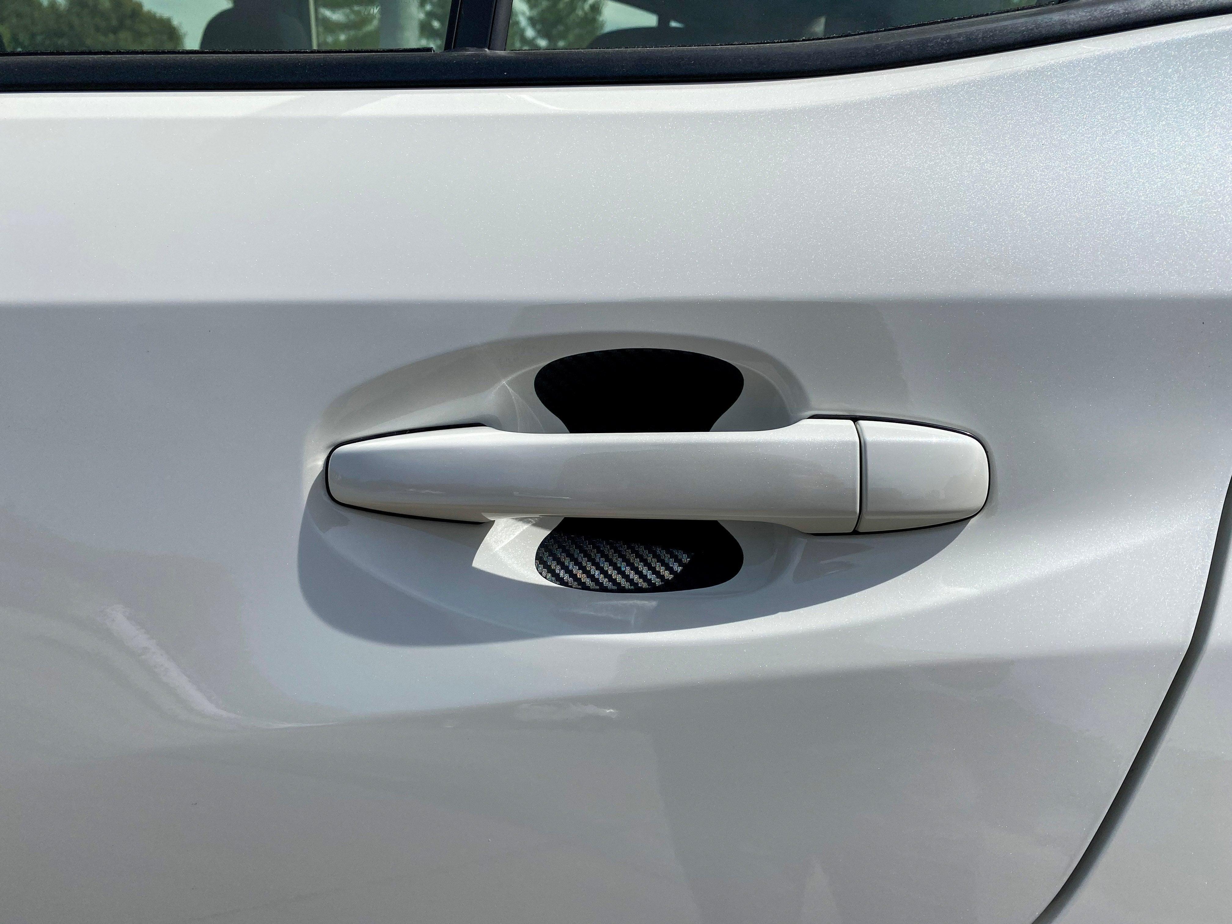 EZ Install Vinyl Door Cup Protectors - 2015-2020 Subaru WRX / STI ...