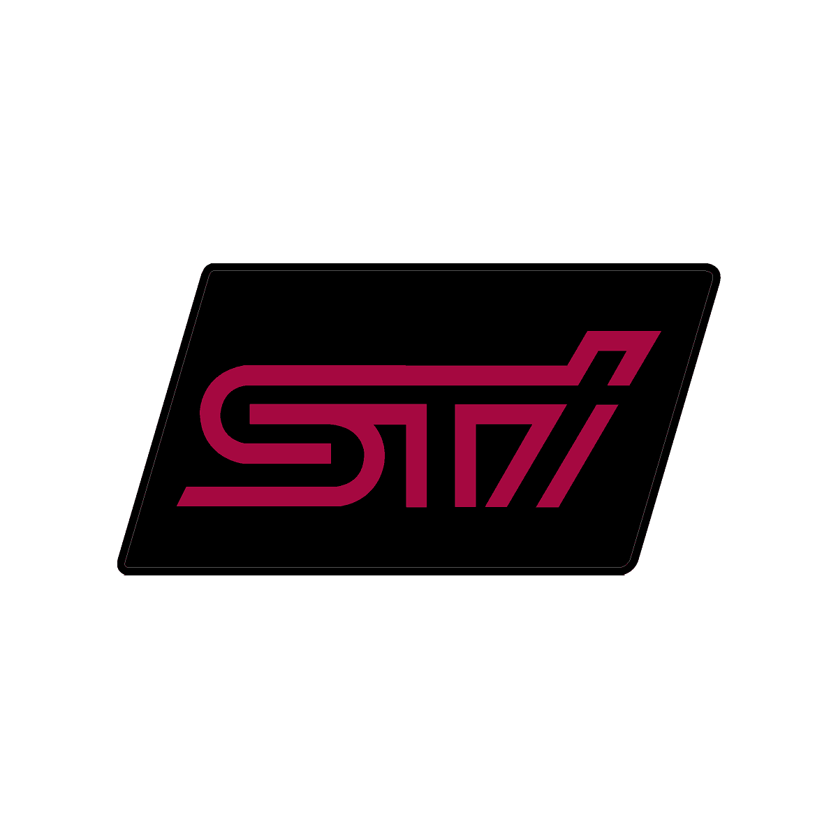 Logo Overlay for TRD GR Aero Stabilizer - 2022 BRZ / GR86 – DRIVEN ...