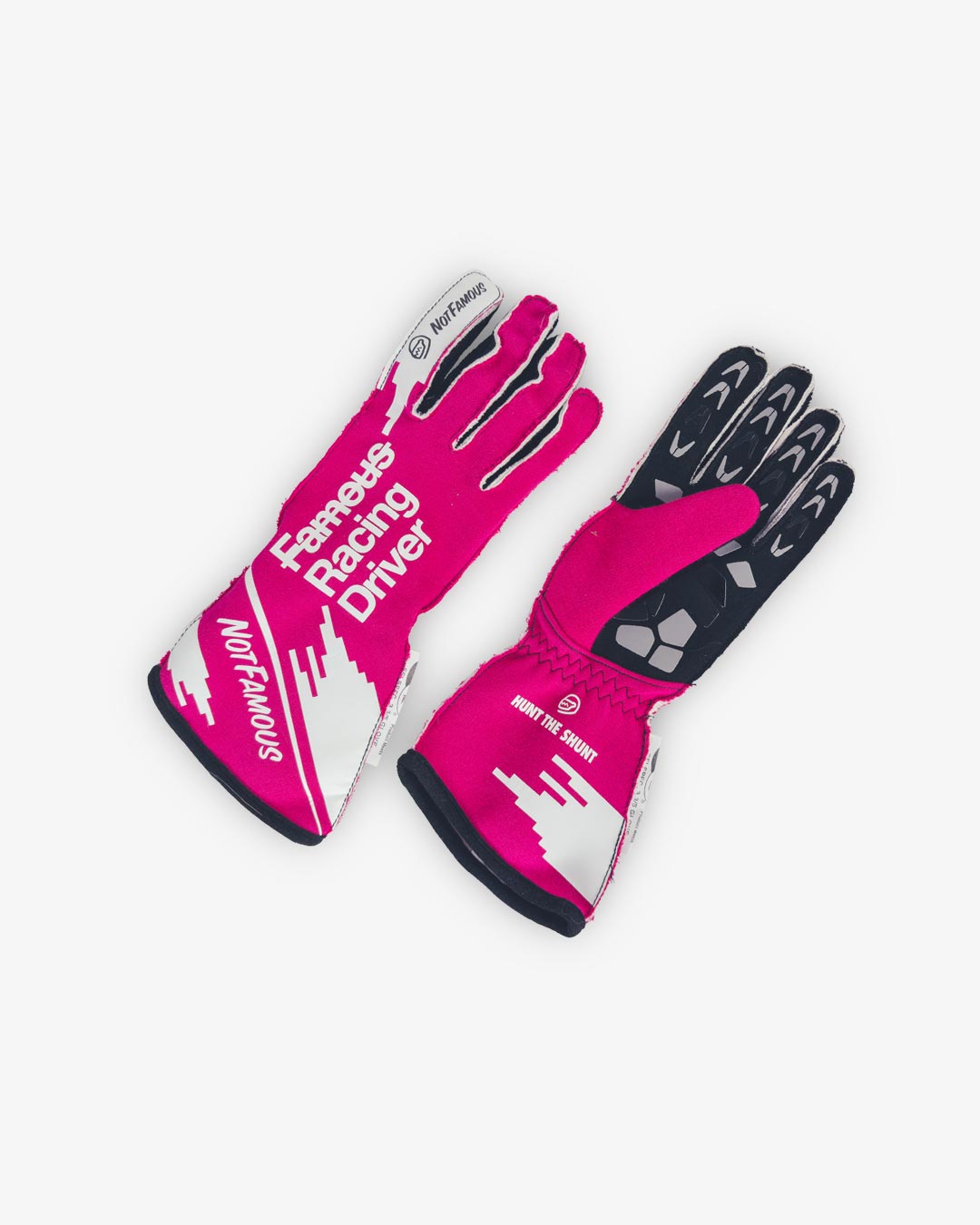 Not Famous Racing Driver Gloves – DRIVEN | Racing Shop