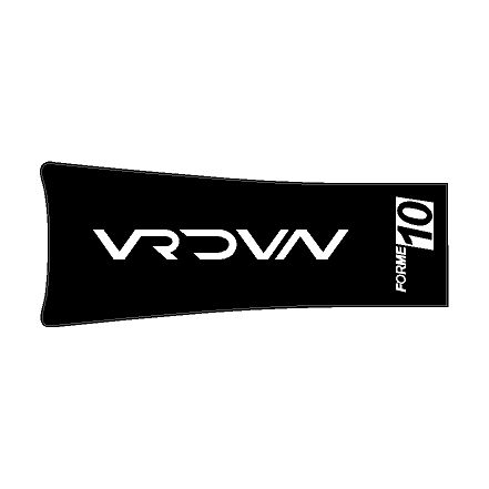 Vordoven Forme 10 Replacement Wheel Spoke Stickers (5 Pack, Printed ...
